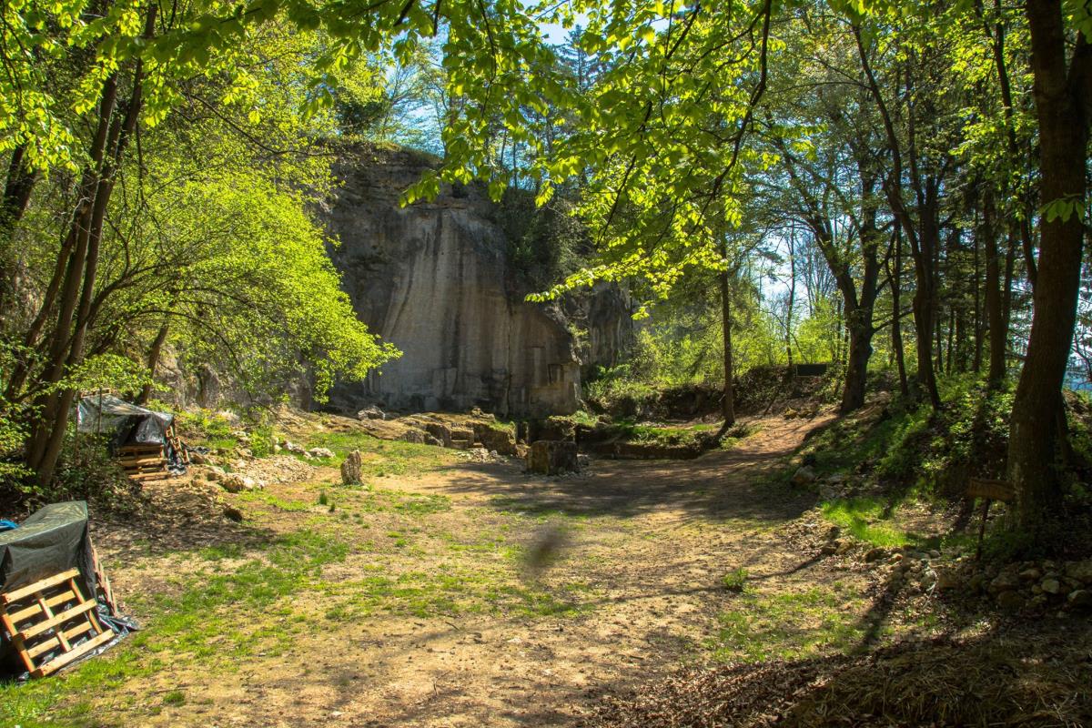 Kamnolom PRUH - kungota.si