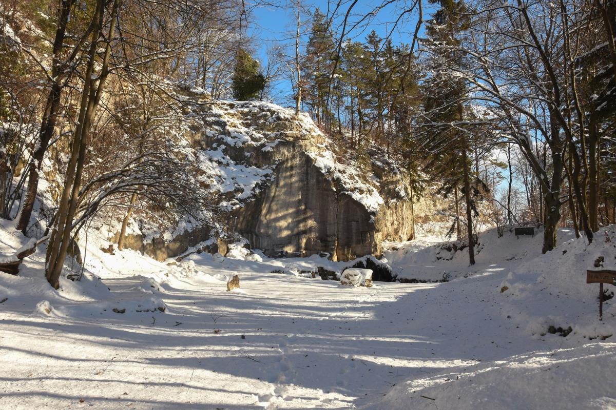 Kamnolom PRUH - kungota.si